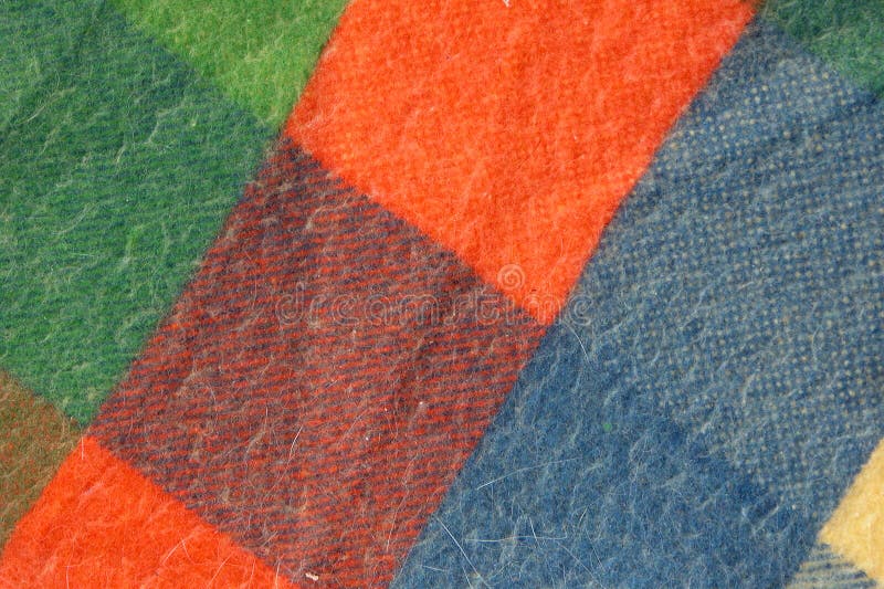 Patches of Color stock image. Image of yarn, craft, home - 119297