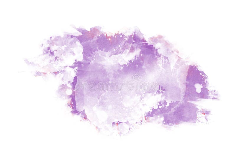 Patches Water Color Graphic Color Brush Strokes Patches Stock Image ...