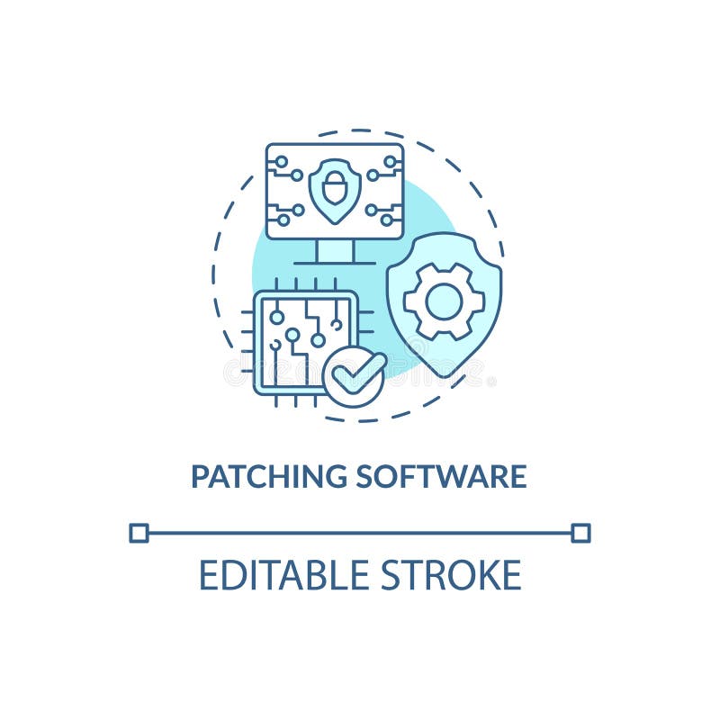 Software Patching Stock Illustrations – 90 Software Patching Stock ...
