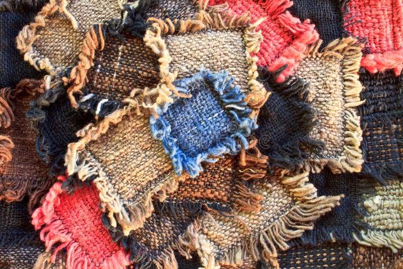 Patchwork stock image. Image of homemade, design, blanket - 15510625