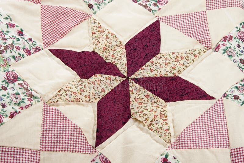 Patchwork stock photo. Image of fabric, patchwork, traditional - 19424478