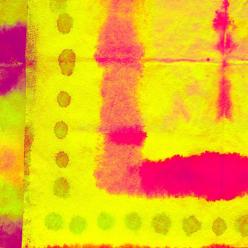 Patchwork Abstract Background, Made of Stock Illustration ...