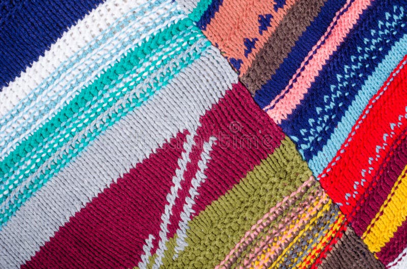 Patchwork background stock image. Image of pattern, colorful - 40906115