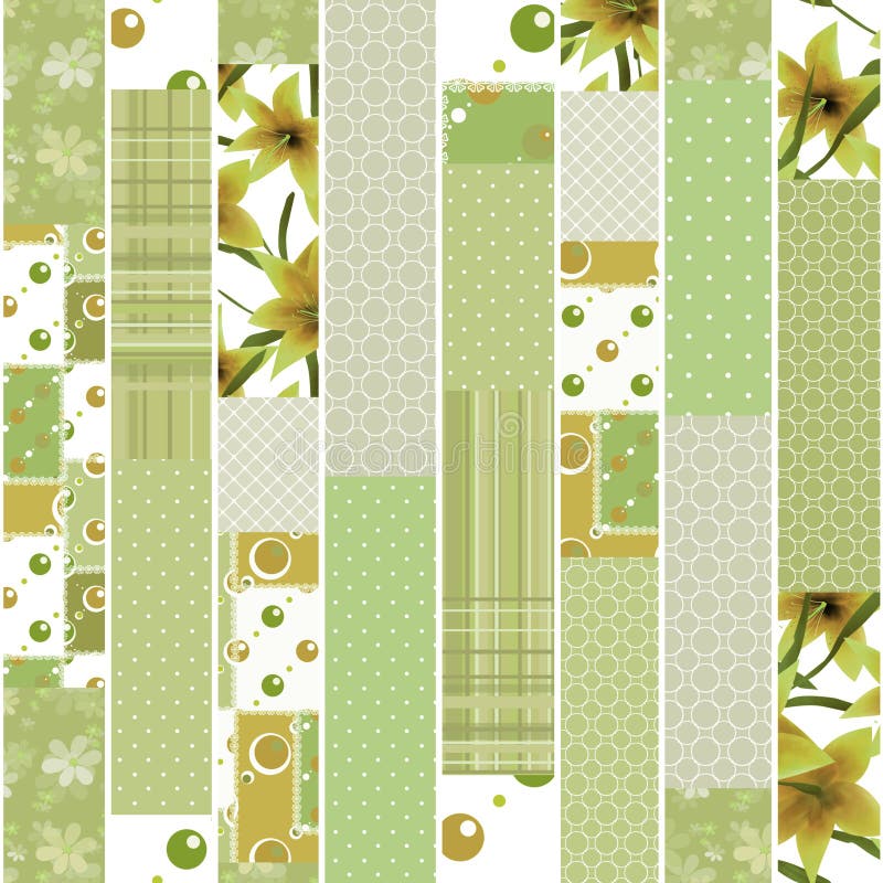 Patchwork Design Stock Illustrations – 139,323 Patchwork Design Stock ...