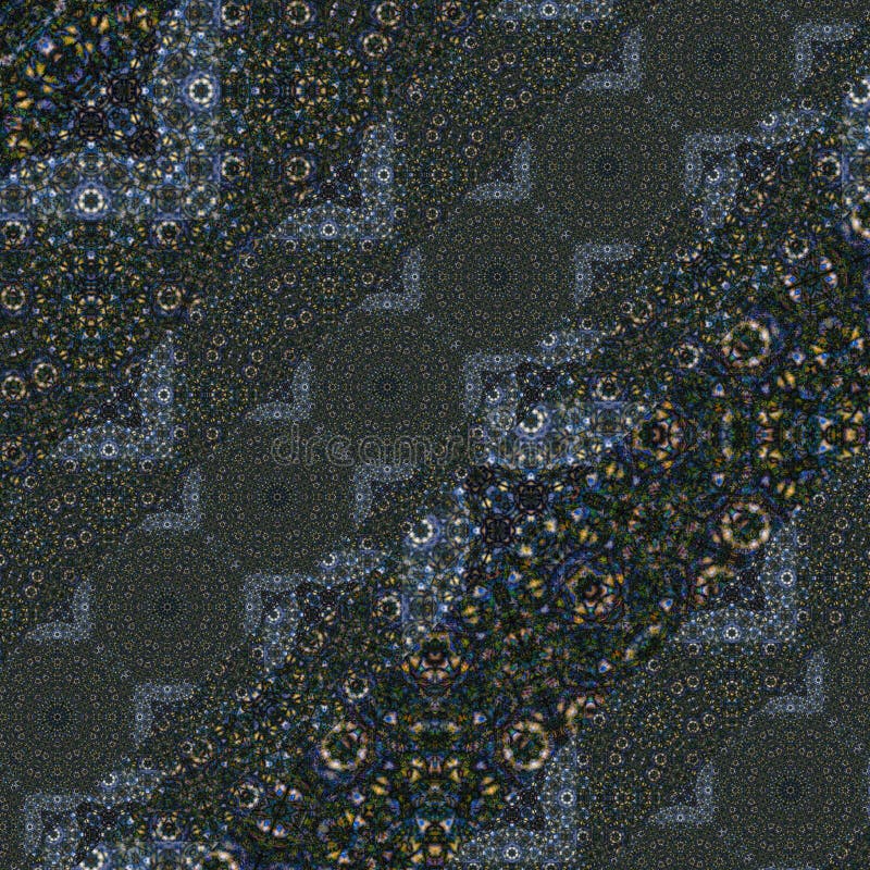 Patchwork. Ethnic Pattern. Tribal Art Boho Print, Abstract Ornament Stock Illustration ...