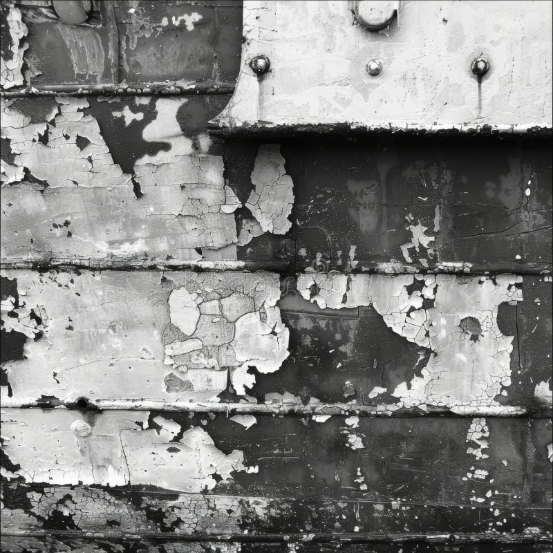 Patchwork of Faded Colors and Varying Textures Creating a Visually ...