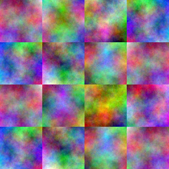 Patchwork Grunge Tile stock illustration. Illustration of trippy - 7106842