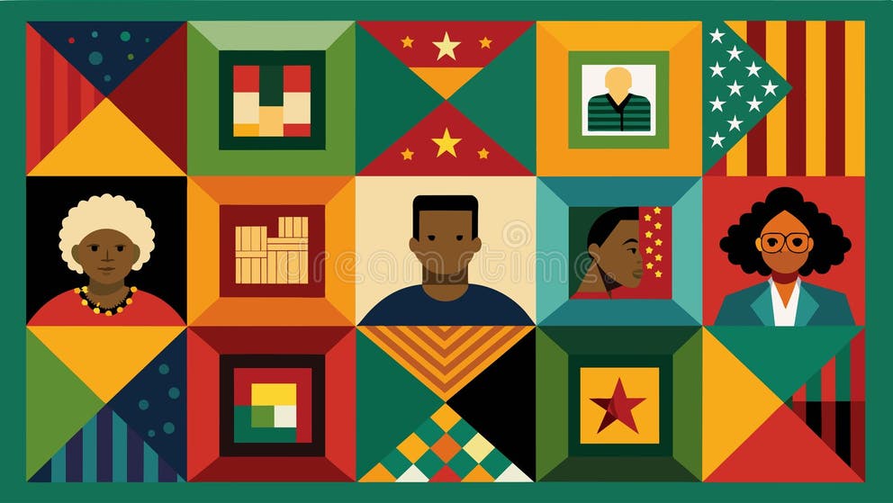 Patchwork of Progress the Display Showcases a Wide Range of Quilts Each ...