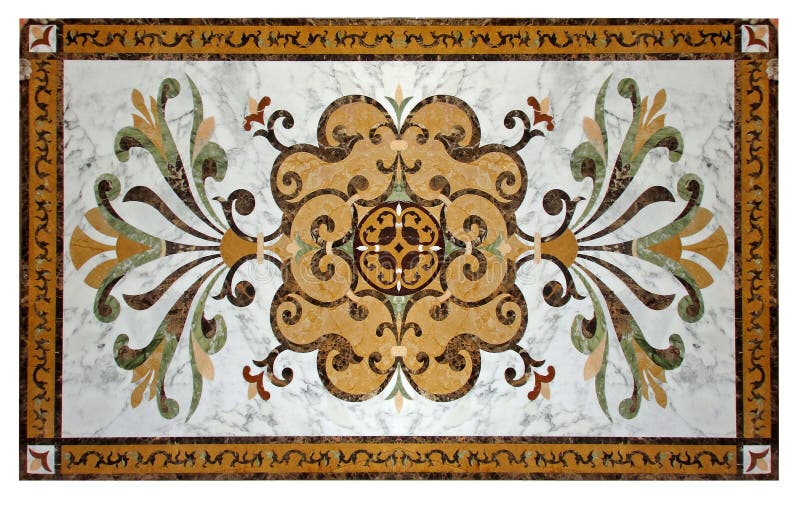 Patchwork Stone Material Craft Stock Photo - Image of design, adornment ...