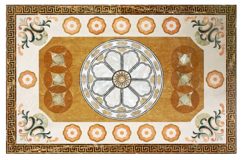 Patchwork Stone Material Craft Stock Photo - Image of design, adornment ...