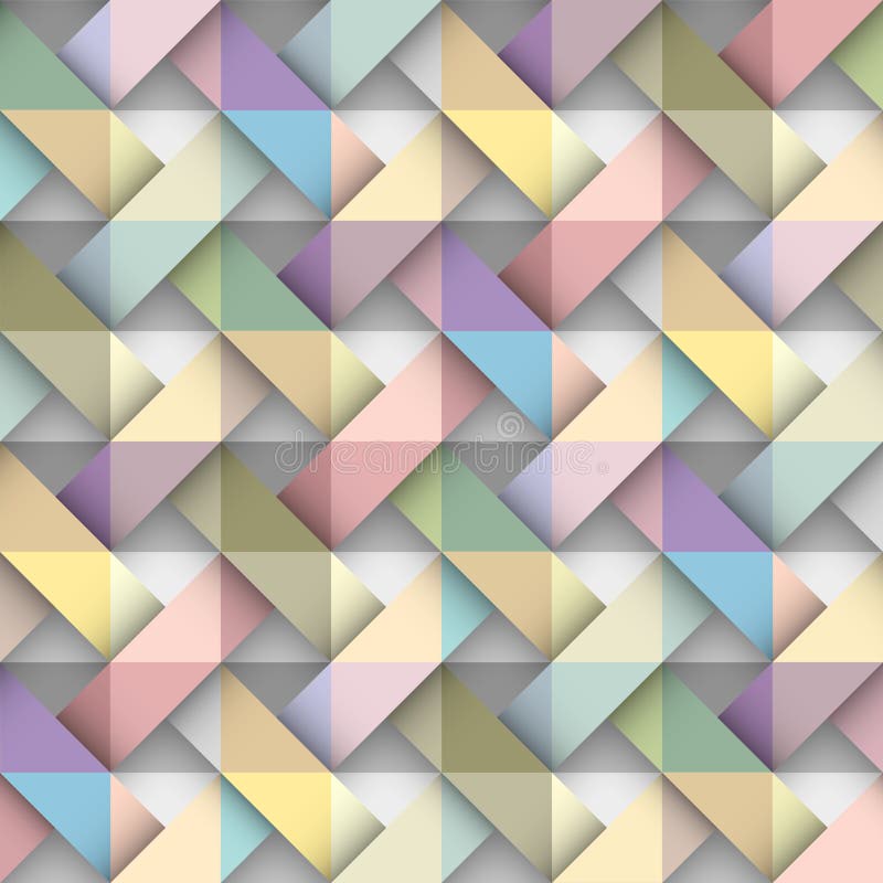 Patchwork Textile Pattern. Seamless Quilting Design Background. Stock ...