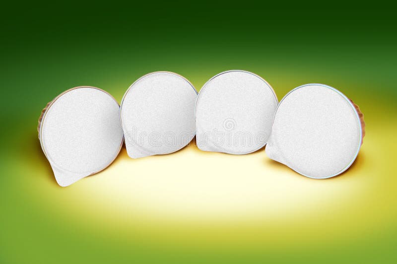 Pate Packaging Presentation Stock Photo - Image of view, turkey: 16162680