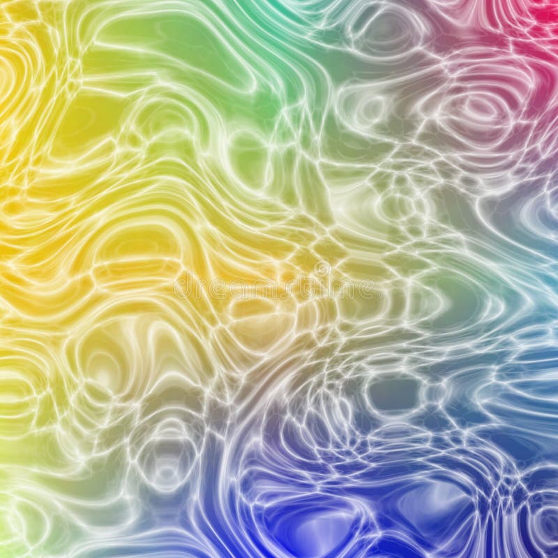 Patel Colored Background. Gossamer Texture Stock Illustration ...