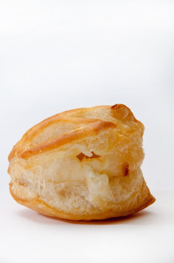 Patella with Ham and Cheese on the Wood Stock Photo - Image of ...