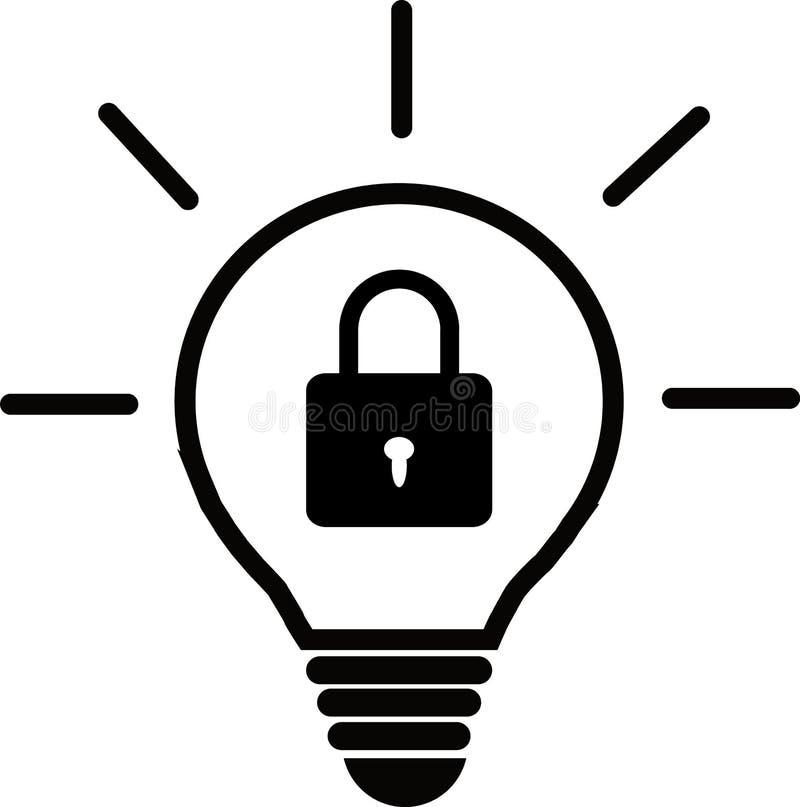 Patent Icon on White Background. Intellectual Property Sign. Patented ... Patent Icon on White Background. Intellectual Property Sign. Patented ...