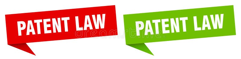Banner Patent Stock Illustrations – 4,489 Banner Patent Stock ...