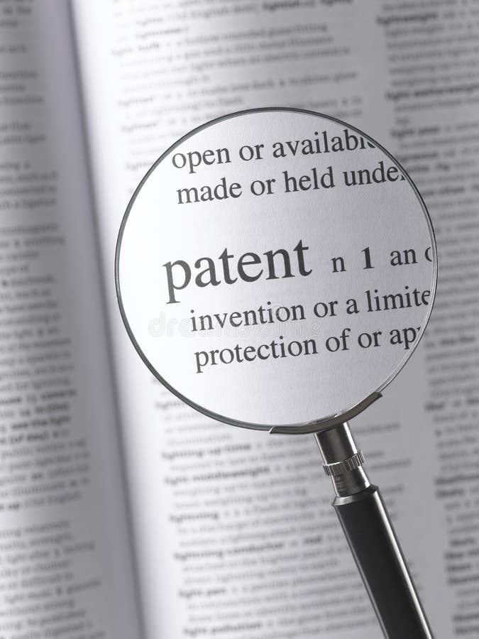 Patent stock image. Image of research, learning, focus - 45867251