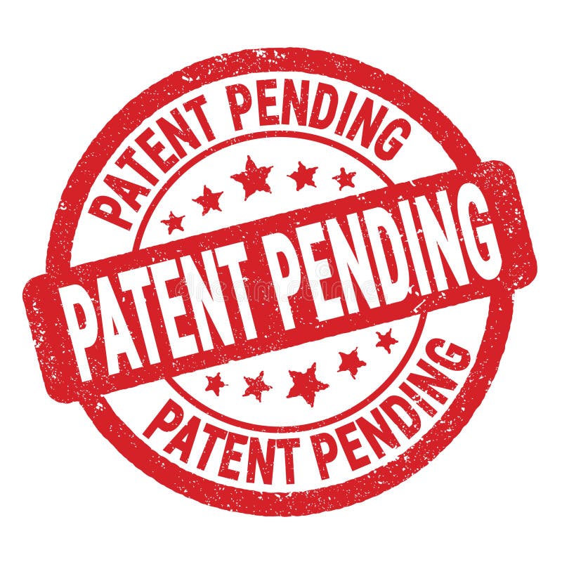 PATENT PENDING Text Written on Red Round Stamp Sign Stock Illustration ... PATENT PENDING Text Written on Red Round Stamp Sign Stock Illustration ...