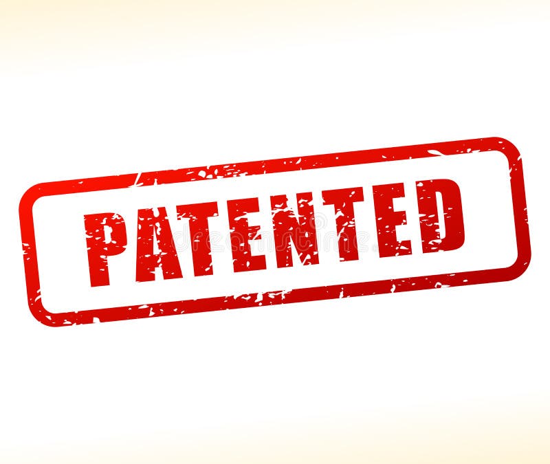 Patented Icon. Patented Product Award Icon Stock Vector - Illustration ...