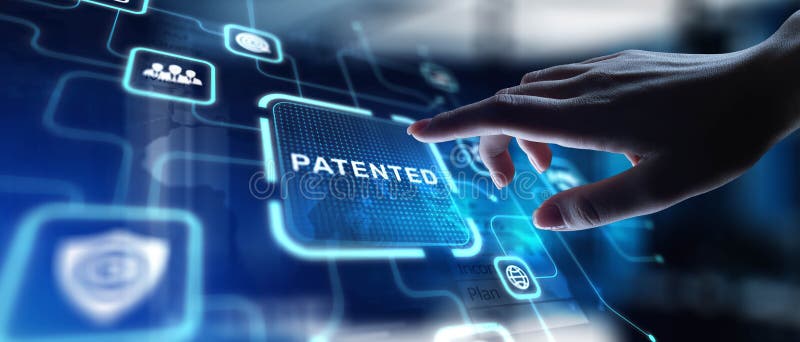 Patented Protecting Intellectual Property and Innovation, Projection on ...