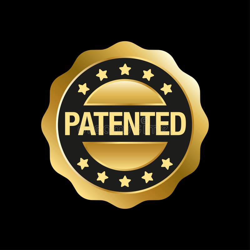 Patented Logo