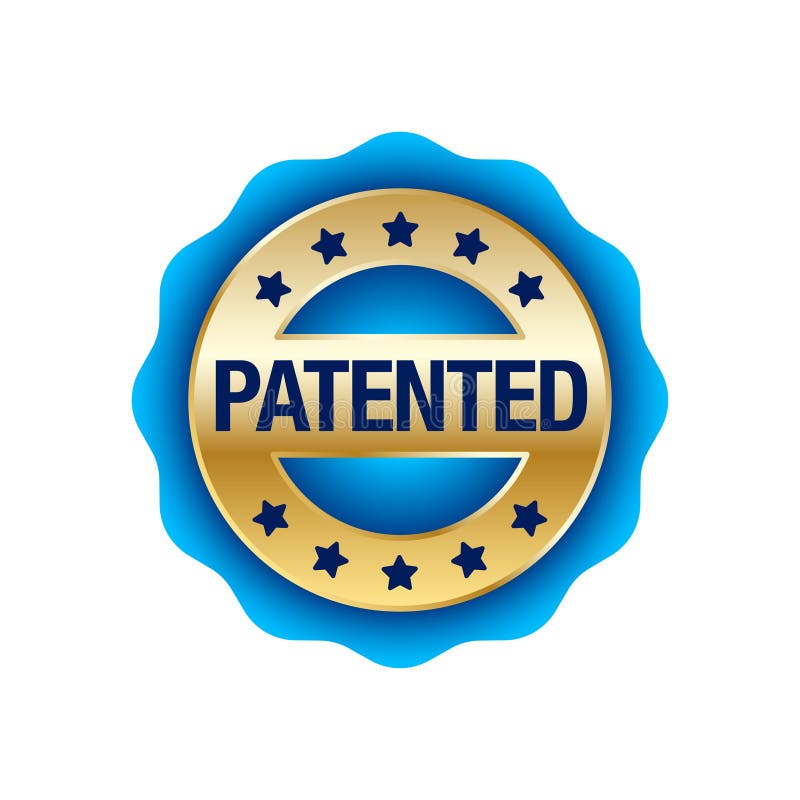 Patented Technology Icon Stock Illustrations – 307 Patented Technology ...