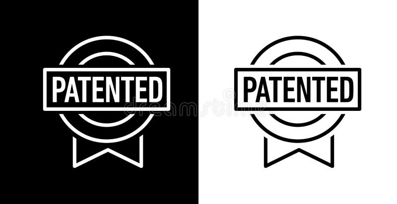 Patented Technology Icon Stock Illustrations – 307 Patented Technology ...