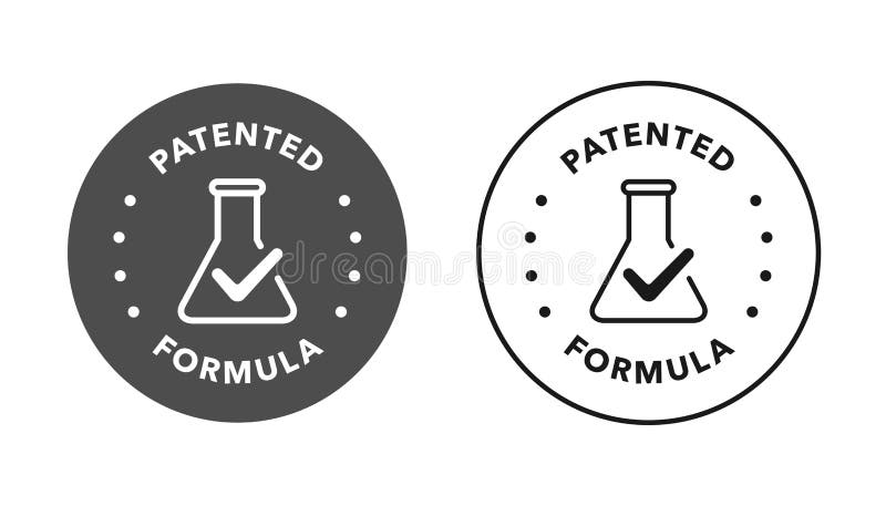 Patented Technology Icon Stock Illustrations – 307 Patented Technology ...