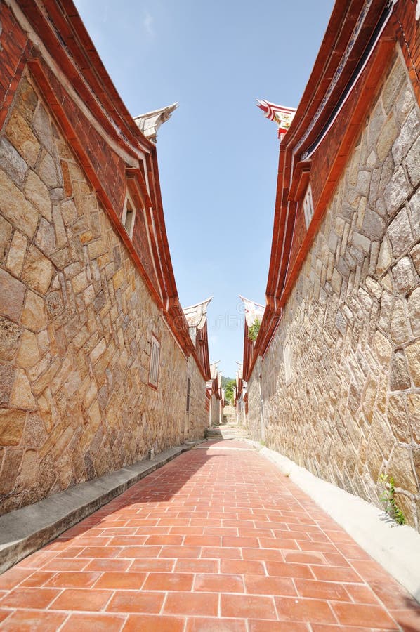 A path stock image. Image of brick, vocation, stone, path - 13600143