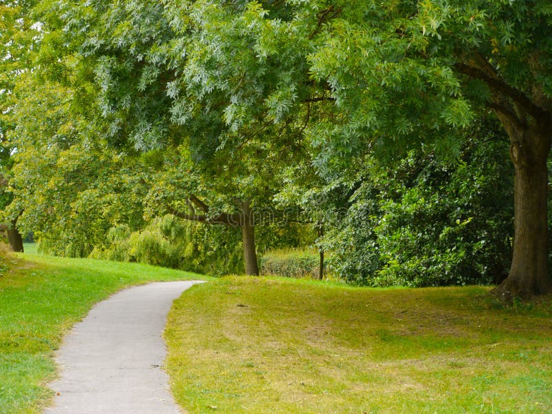 Path stock photo. Image of beautiful, color, tranquil - 20788086