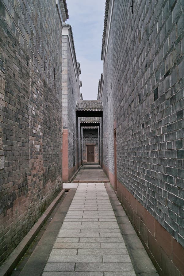 A path stock image. Image of building, historical, path - 24227423