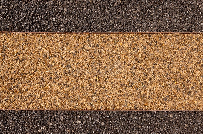 Path stock image. Image of small, strip, striped, black - 26037409