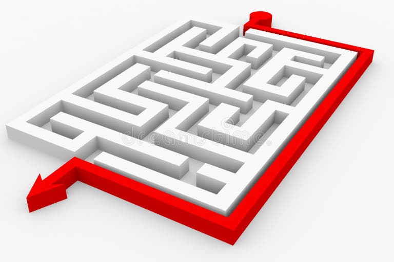 Path Guide Stock Illustrations – 16,447 Path Guide Stock Illustrations ...