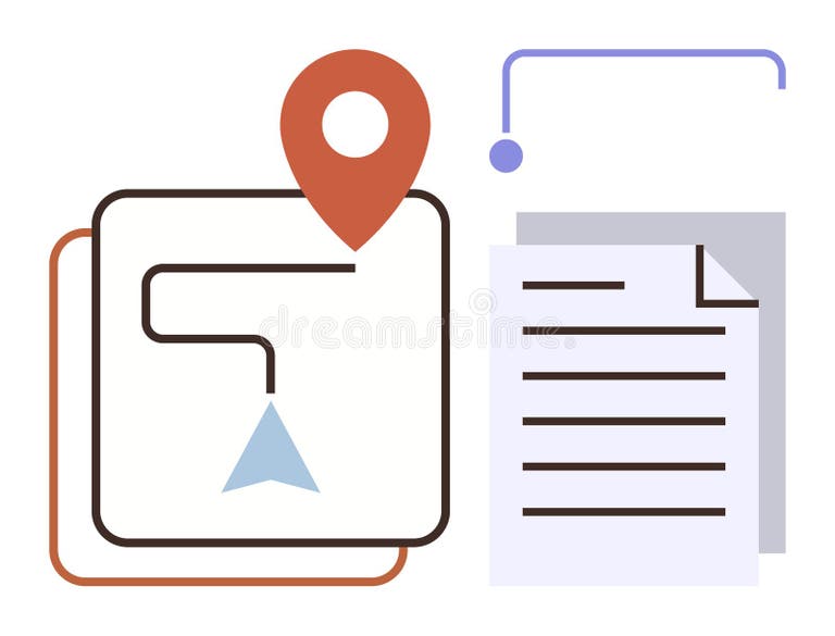 Graphical Connector Stock Illustrations – 16 Graphical Connector Stock ...