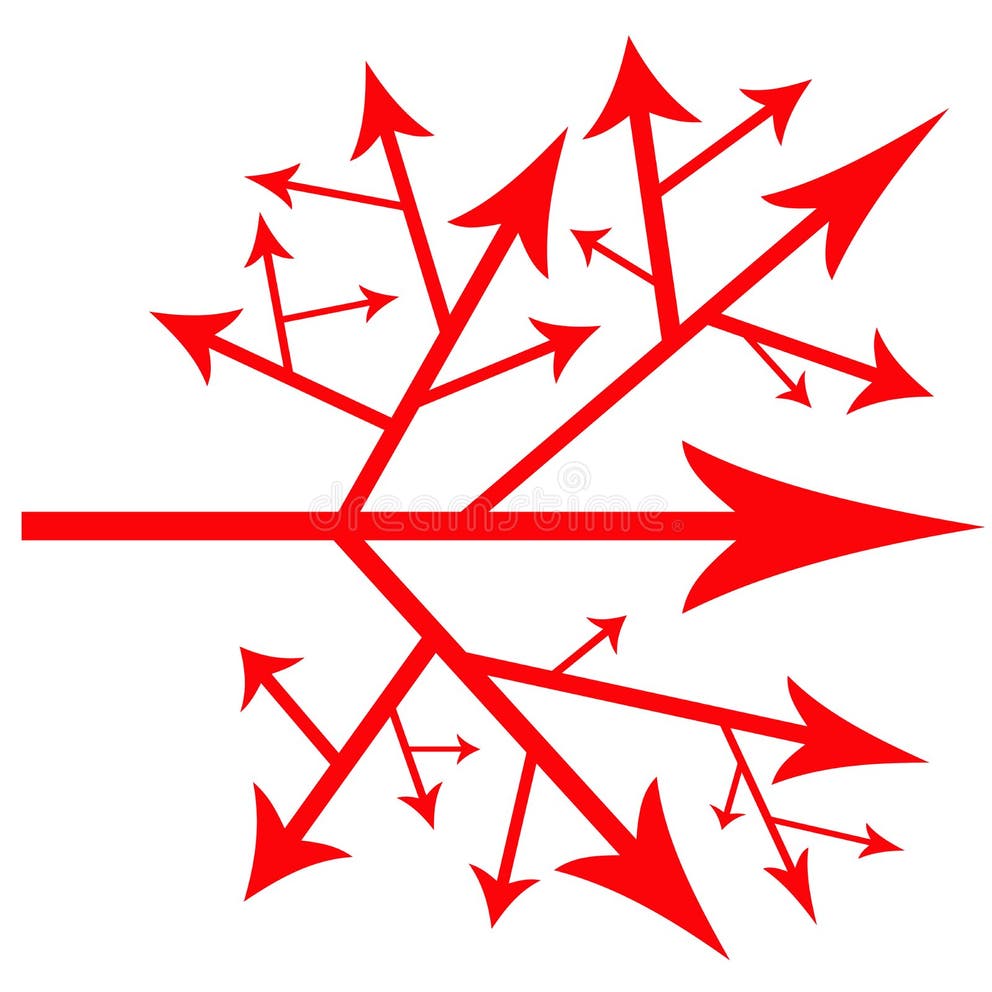 Paths Arrows Stock Illustrations – 1,384 Paths Arrows Stock ...