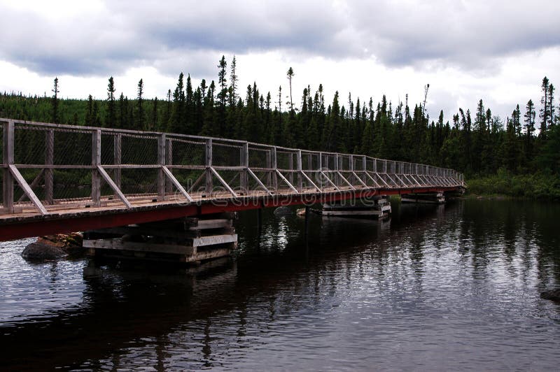 Path Bridge 2 Picture. Image: 6163321