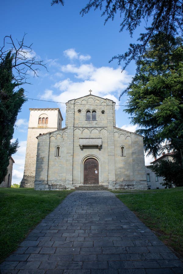 Path of the 18 bridges stock photo. Image of path, church - 290239588