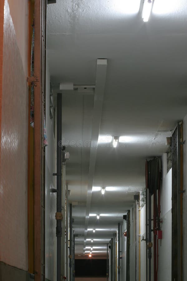 The Path at the Building Inside 29 Oct 2005 Editorial Stock Photo ...