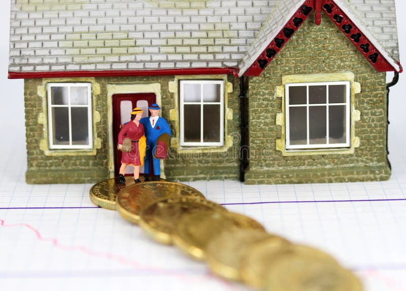 Path of Debt stock photo. Image of bankruptcy, gold, chart - 17594176