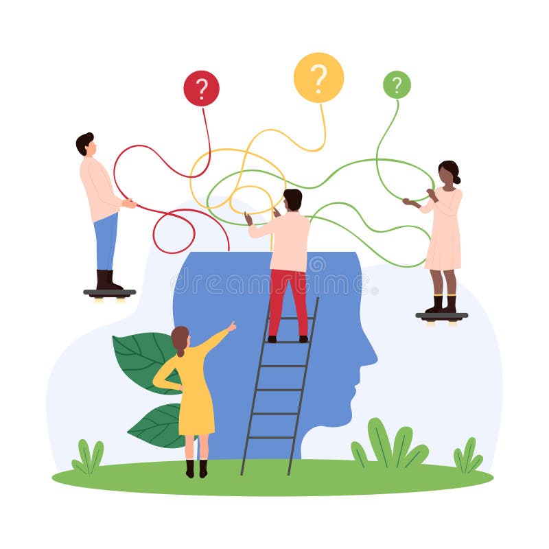 People Decision Path Stock Illustrations – 3,748 People Decision Path ...