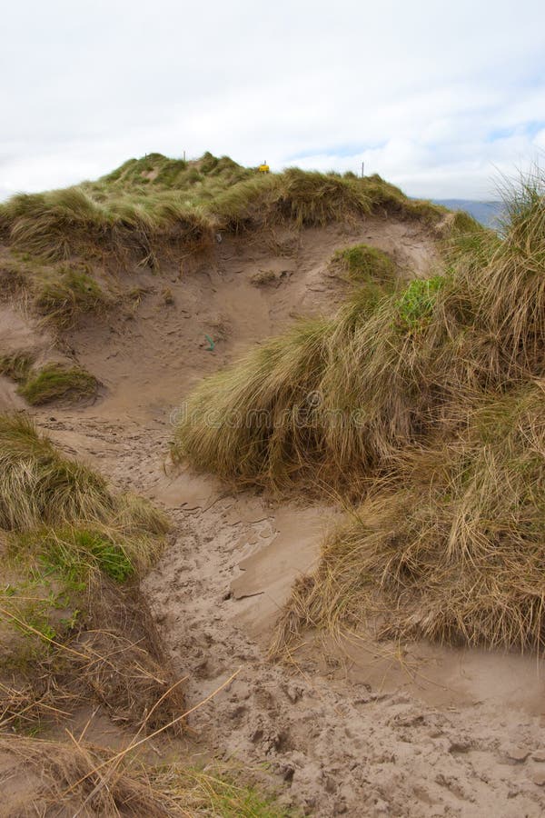 Path Dunes Maharees Stock Photos - Free & Royalty-Free Stock Photos ...