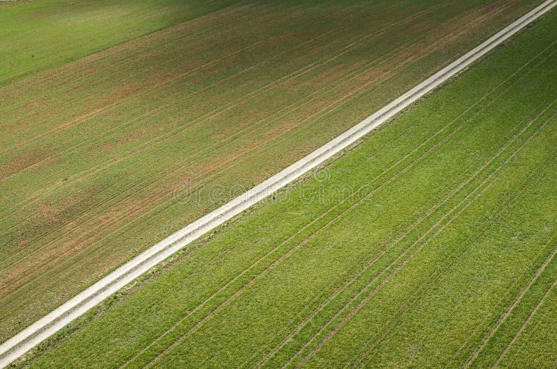 A path through the fields stock photo. Image of textures - 67577316
