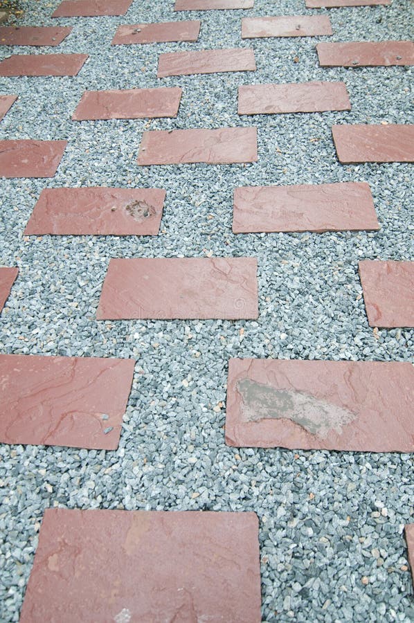 Path Flagstone stock photo. Image of flagstones, symbol - 25824664