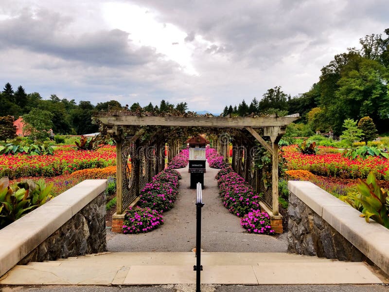 Path in Garden of the Gods stock photo. Image of stair - 76819568
