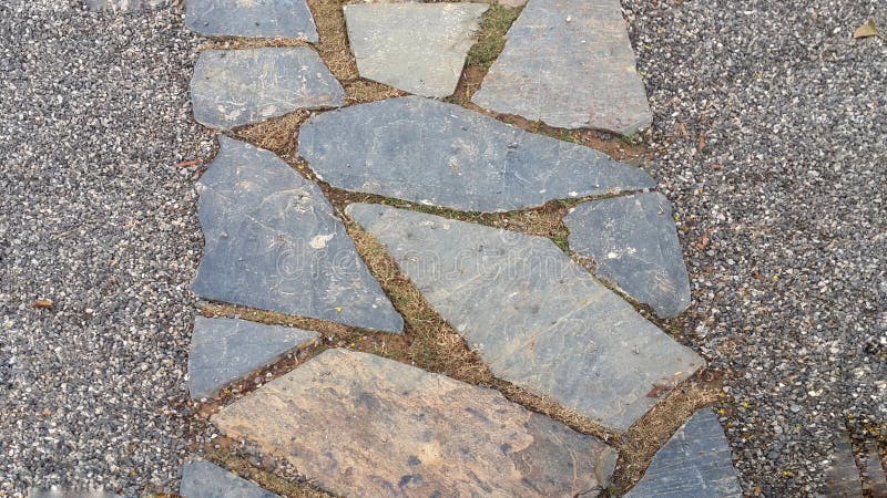 Stone Path.texture.material Stock Image - Image of stone, road: 123499353