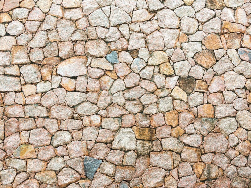 Path of granite stones stock image. Image of road, floor - 46909369