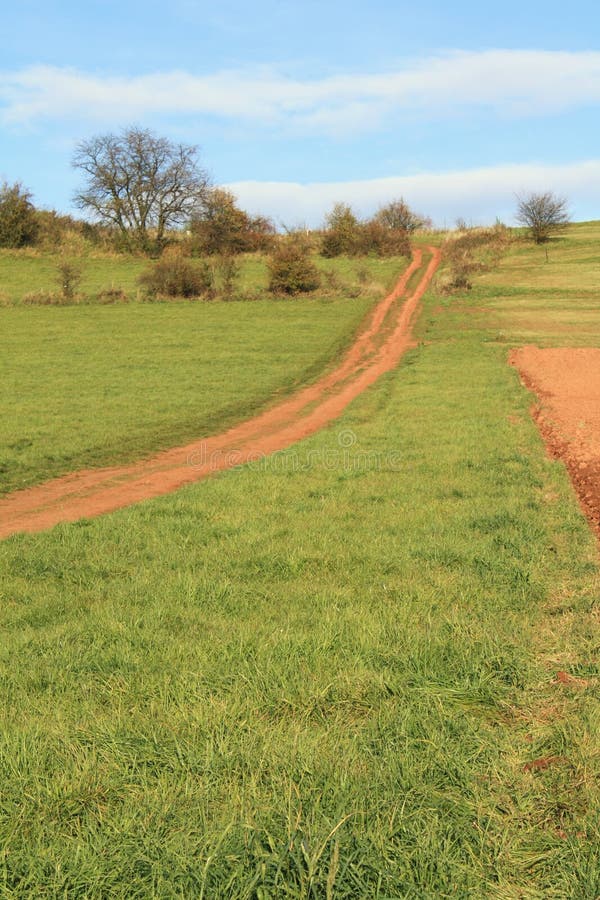 Blue Sea and Sky Horizon with Clouds Stock Image - Image of water ...