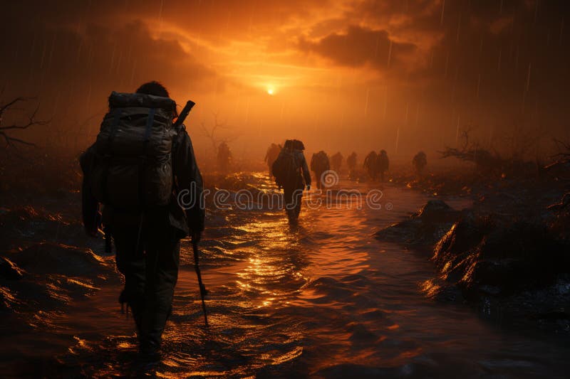 Perilous Journey Stock Illustrations – 55 Perilous Journey Stock ...