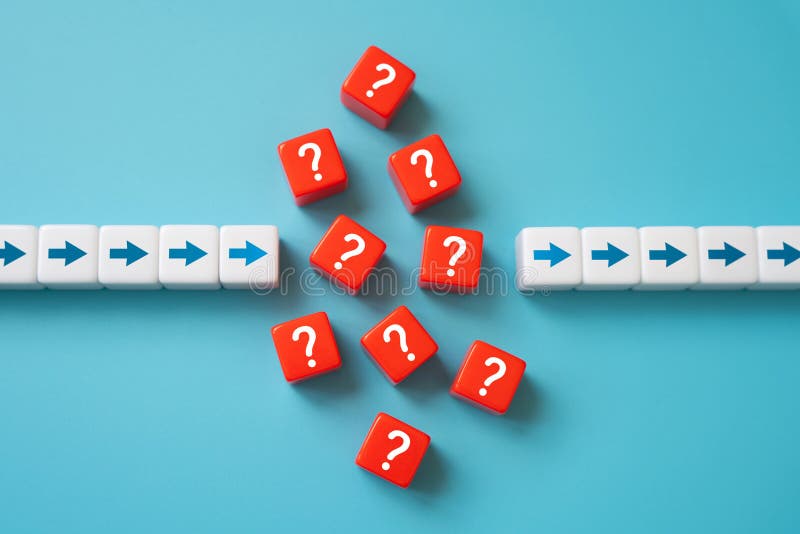 The Path is Interrupted by Uncertainty. Uncertainty, Threat and Danger ...