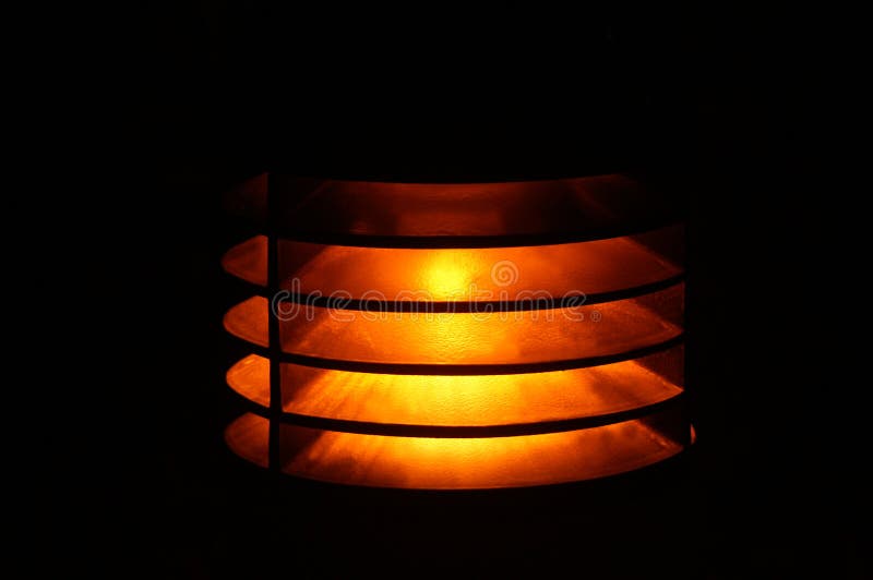 Path Light Close-up stock photo. Image of orange, light - 16448518